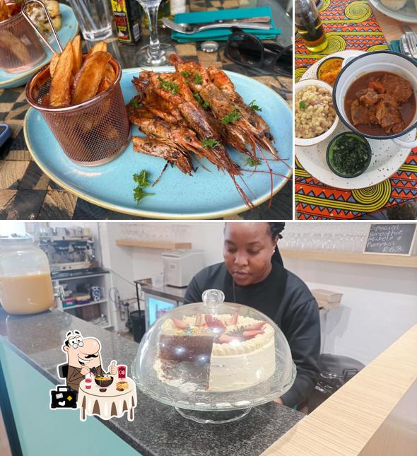 The Social Table, Johannesburg - Restaurant menu, prices and reviews