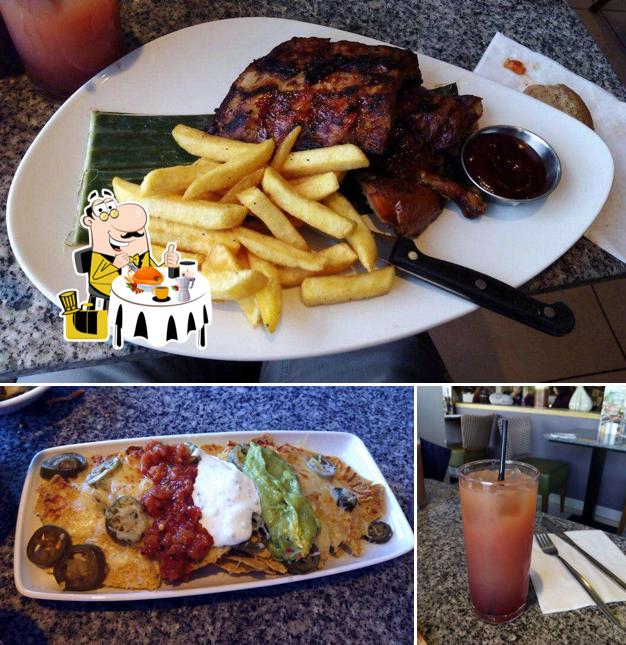 The Springfield Quay - Harvester, Glasgow - Restaurant menu, prices and ...