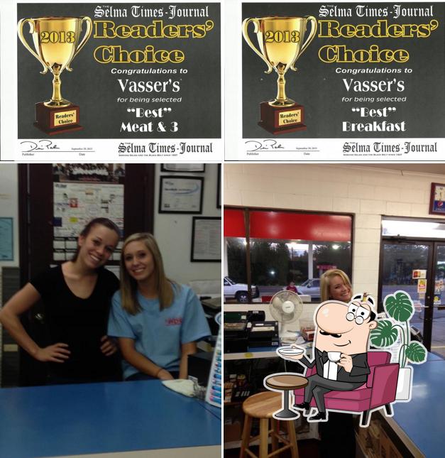 Vasser's Mini Mart, Selma - Restaurant menu, prices and reviews