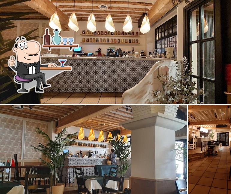 Restaurante DAR SAFIA HALAL, Alicante - Restaurant menu, prices and reviews