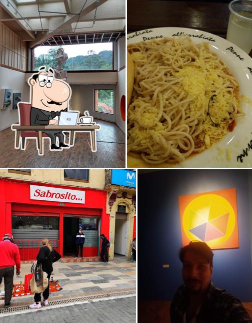 Sabrosito, Bogotá - Menú del restaurante, precios y reseñas