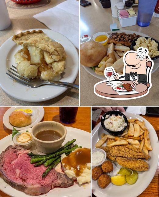 Old South Restaurant, Russellville - Restaurant menu, prices and reviews