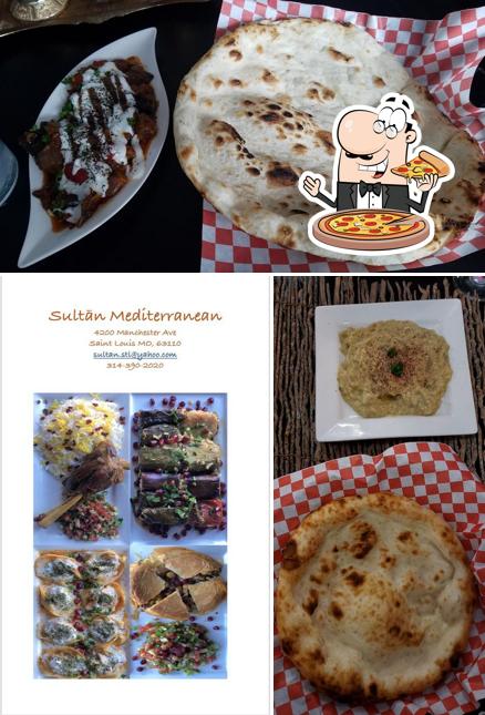 Sultan Mediterranean Restaurant, St. Louis - Restaurant menu, prices ...