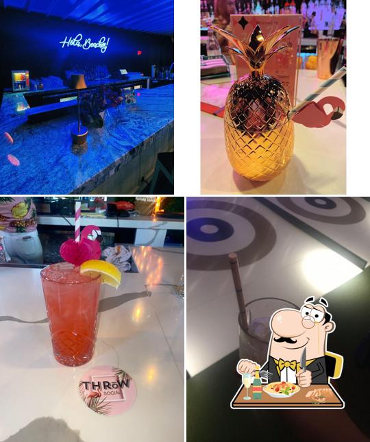 THRōW Social DC, Washington - Restaurant menu, prices and reviews