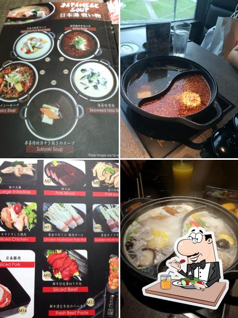 Tenka, Makati - Restaurant menu, prices and reviews