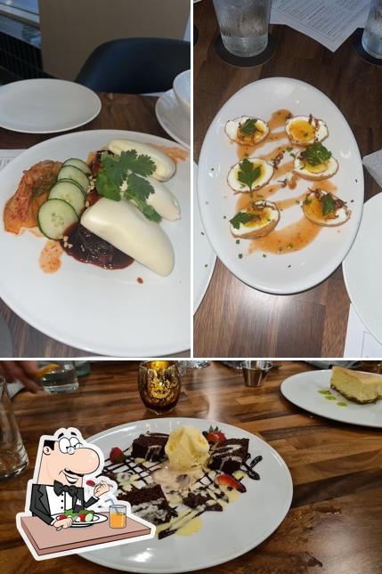 The Nash, Houston - Restaurant menu, prices and reviews