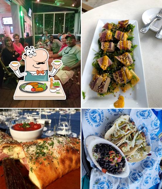 Two Georges Dockside Grille, Stuart - Restaurant menu, prices and reviews