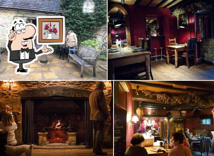 The Wild Duck Inn, Cirencester - Restaurant menu, prices and reviews