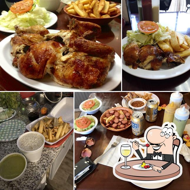 Toyitos Chicken, Downey - Restaurant menu, prices and reviews