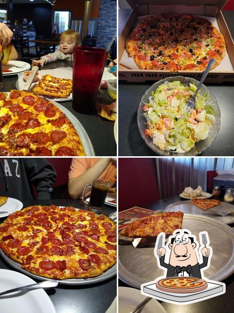 West Main Pizza, Ada - Restaurant menu, prices and reviews