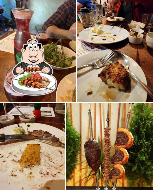 Brazooka - BBQ Brazil, Christchurch - Restaurant menu, prices and reviews