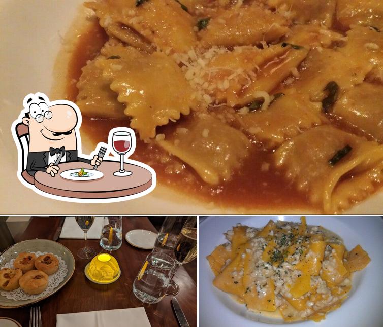 Ristorante TOSCA, Washington - Restaurant menu, prices and reviews