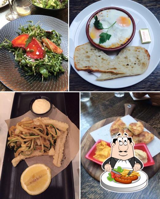 Cervo, Southbank - Restaurant menu, prices and reviews