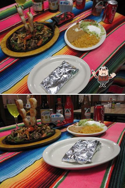 El Vaquero bar and grill, Merrillville - Menú del restaurante, precios ...