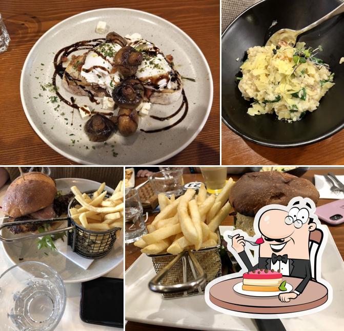 Lemon Tree Cafe, Shepparton - Restaurant menu, prices and reviews