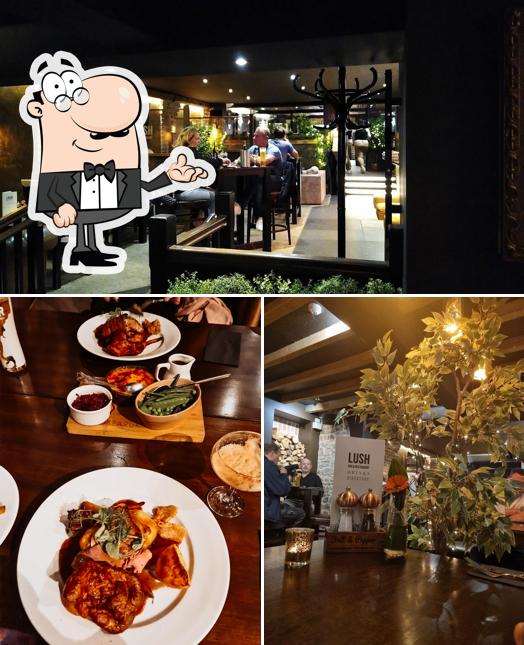 Lush Bar & Restaurant, Barnstaple - Restaurant menu, prices and reviews