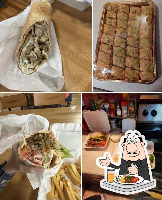 Pita Delight, Tecumseh - Restaurant menu, prices and reviews