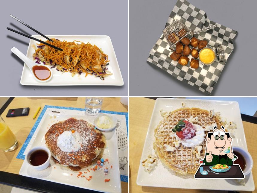 Cartoon Network Hotel, Lancaster - Restaurant menu, prices and reviews