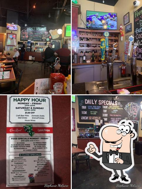 Lucky Lou's, Mesa - Restaurant menu, prices and reviews