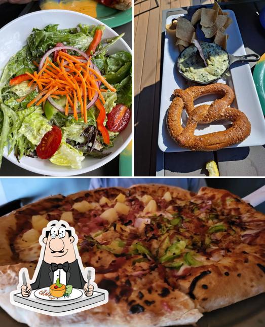 Shorebreak Pizza & Taphouse - Pungo, Virginia Beach - Restaurant menu ...