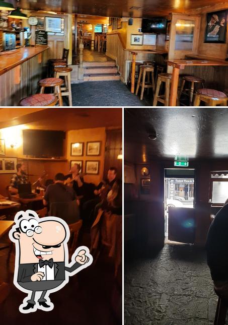 Syd Harkin's Pub, Kilkenny - Restaurant menu, prices and reviews