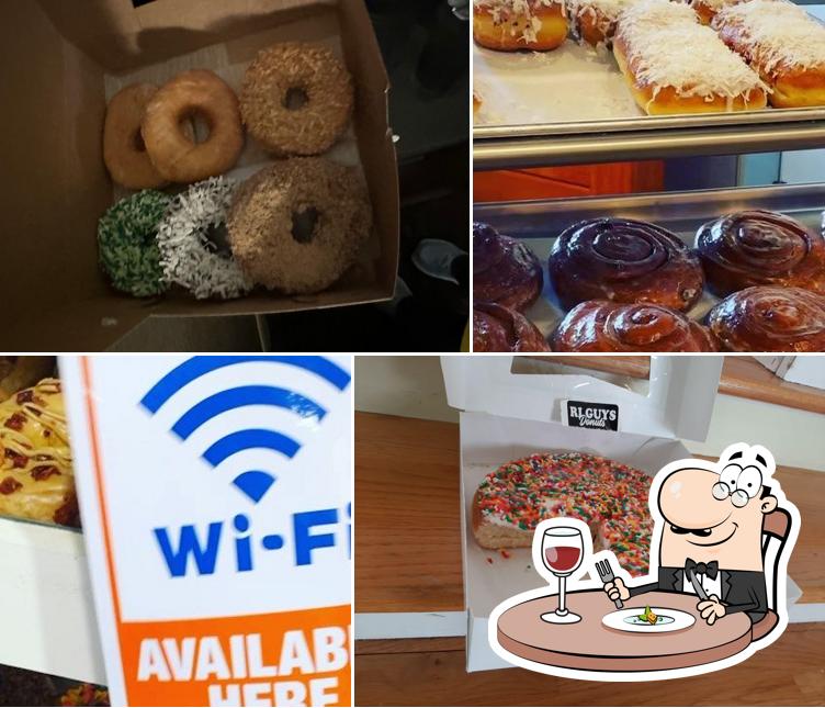 RI Guys Donuts, South Kingstown - Restaurant menu, prices and reviews