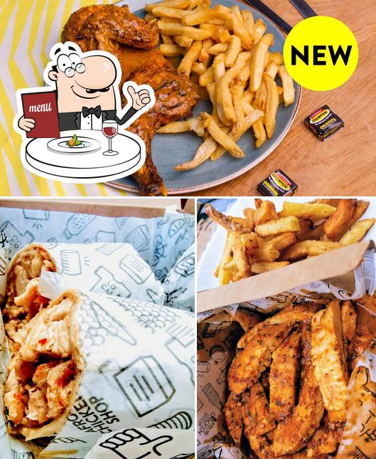 Afro's Chicken, Durban - Restaurant menu, prices and reviews
