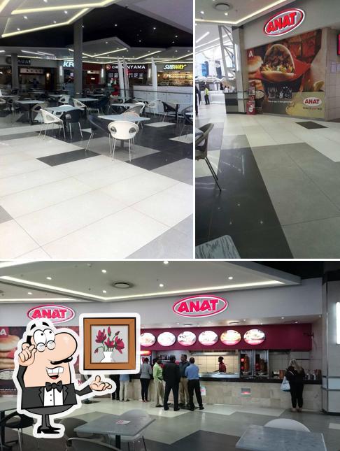Anat Menlyn, Pretoria - Restaurant menu, prices and reviews