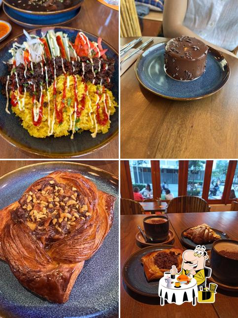 Auro Chocolate Cafe - BGC Flagship, Taguig - Restaurant menu, prices ...