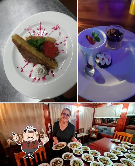 Blu Bottle Bistro, Ladybrand - Restaurant menu, prices and reviews