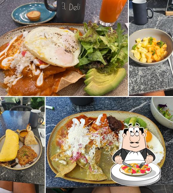 El Deli Puerto Cancun, Cancún - Menú del restaurante, precios y reseñas