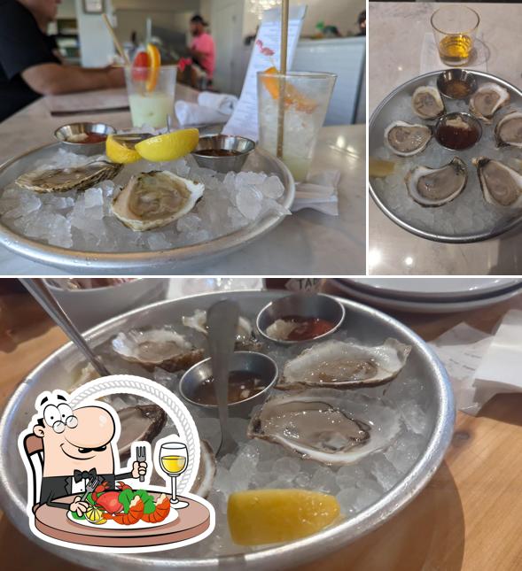 Flamingo Seafood, Pompano Beach - Restaurant menu, prices and reviews