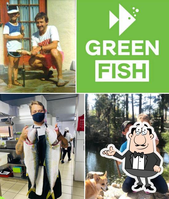 Greenfish, Cape Town - Restaurant menu, prices and reviews