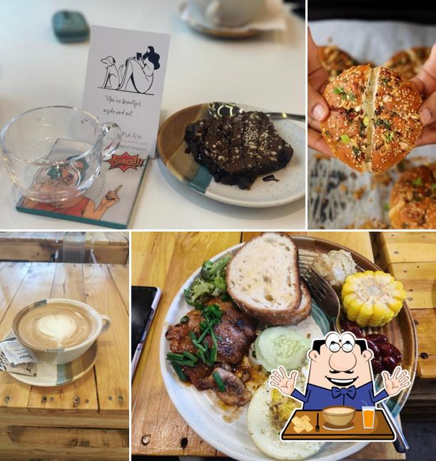 Mara Coffee & Roasters, Bengaluru - Restaurant menu, prices and reviews