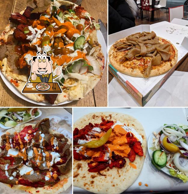 Mazaa, Manchester - Restaurant menu, prices and reviews