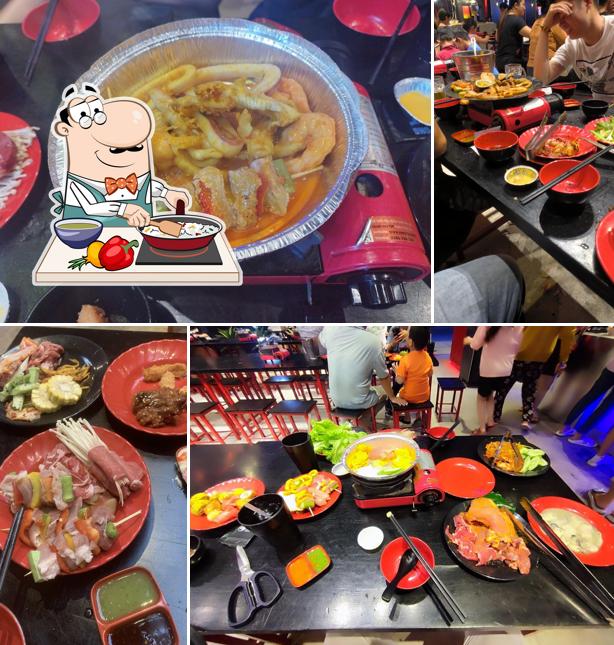 Pink Pong Buffet 125k, Ho Chi Minh City - Restaurant menu, prices and ...