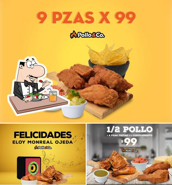 Pollo & Co, Apodaca - Menú del restaurante, precios y reseñas