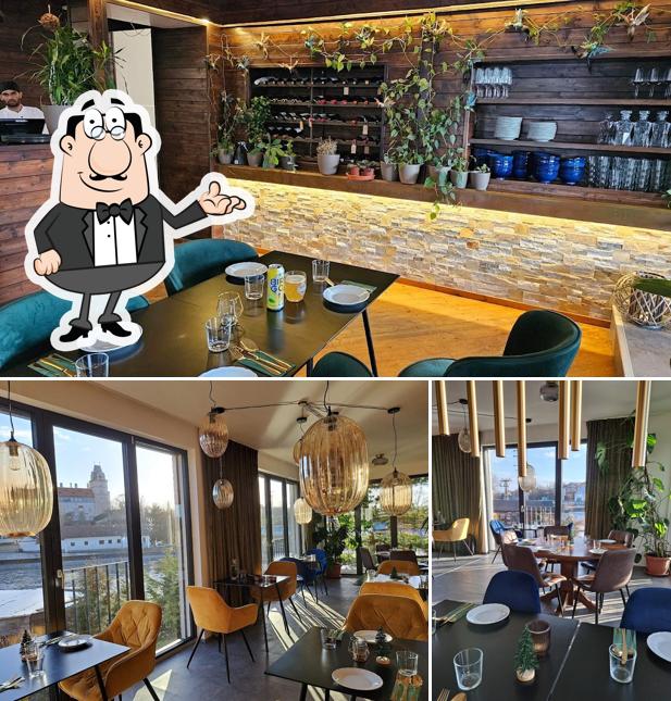 SHIVA restaurant and bar, Brandýs nad Labem-Stará Boleslav - Restaurant ...