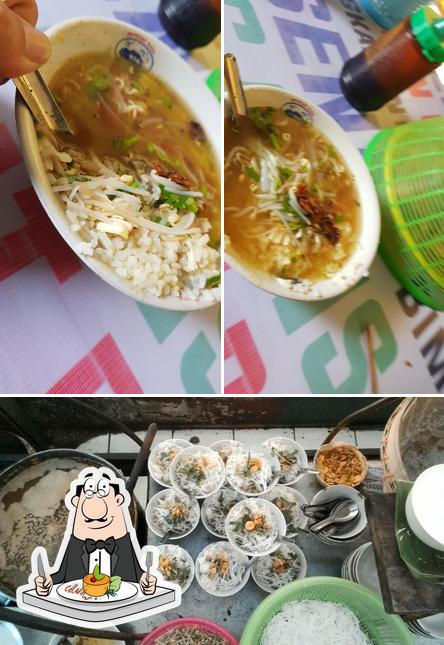 Soto Ayam Kudus Pak Suladi, Semarang - Restaurant menu, prices and reviews