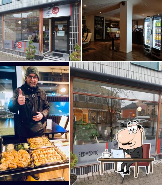 Su Sushi Bar, Drammen - Restaurant menu, prices and reviews