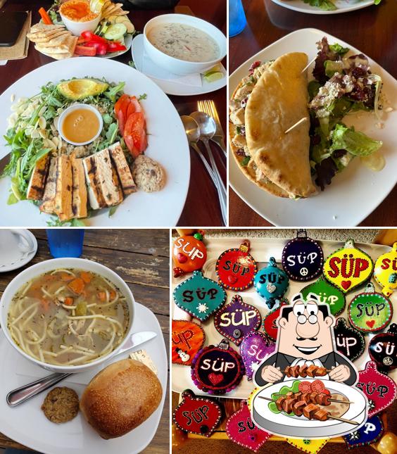 Süp, Reno - Restaurant menu, prices and reviews