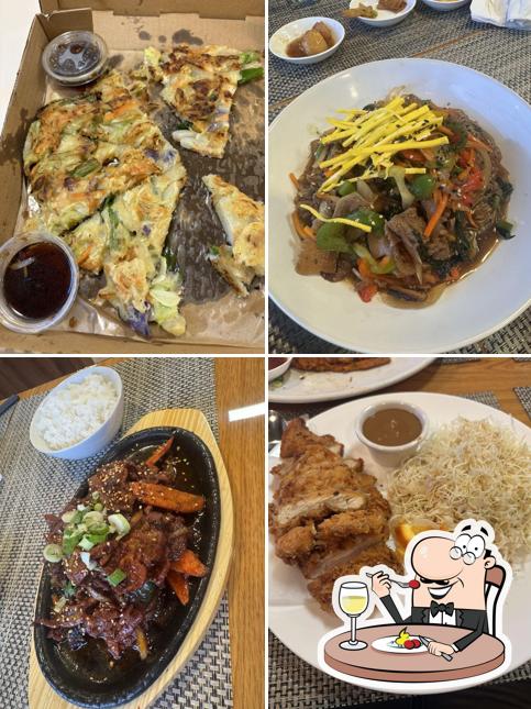 The Seoul Kitchen, University Place - Restaurant menu, prices and reviews