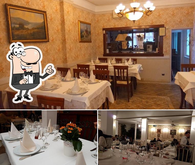 Zexe, Bucharest, Aviatorilor - Restaurant menu, prices and reviews