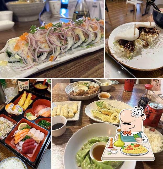 Sushi Choi, Moorebank - Restaurant menu, prices and reviews