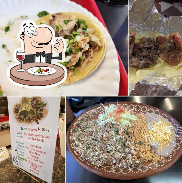 Taco Mex Y Mariscos, Rio Rancho - Restaurant menu, prices and reviews