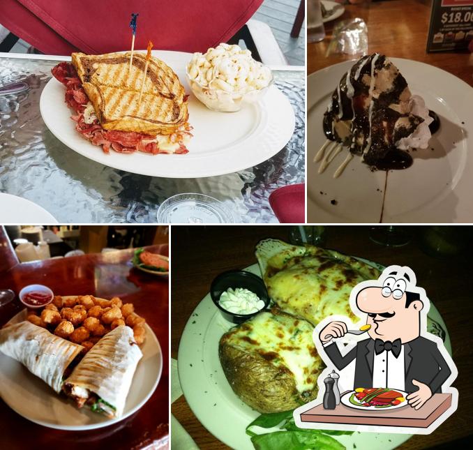 The Homestead Restaurant & Tavern, Merrimack - Restaurant menu, prices ...