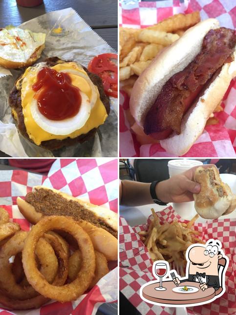 The Shack, Samson - Restaurant menu, prices and reviews