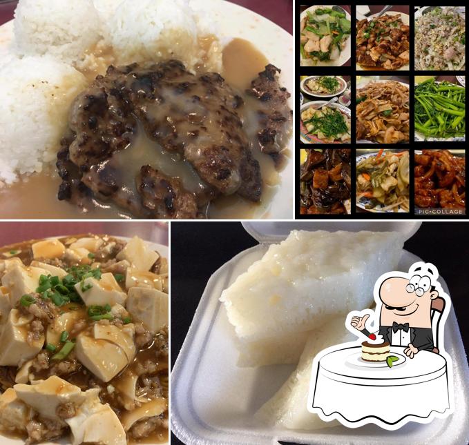 Lagoon Chinese Restaurant, Honolulu - Restaurant menu, prices and reviews