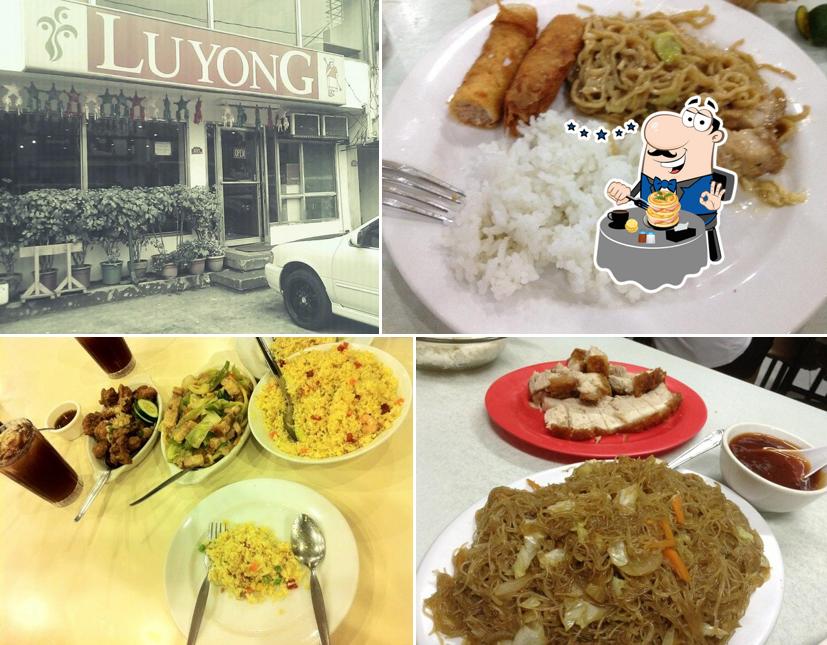 Luyong Restaurant, Marikina - Restaurant menu, prices and reviews