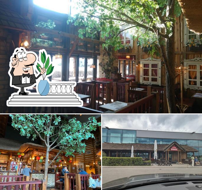 Etno Dvaras, Vilnius - Restaurant menu, prices and reviews